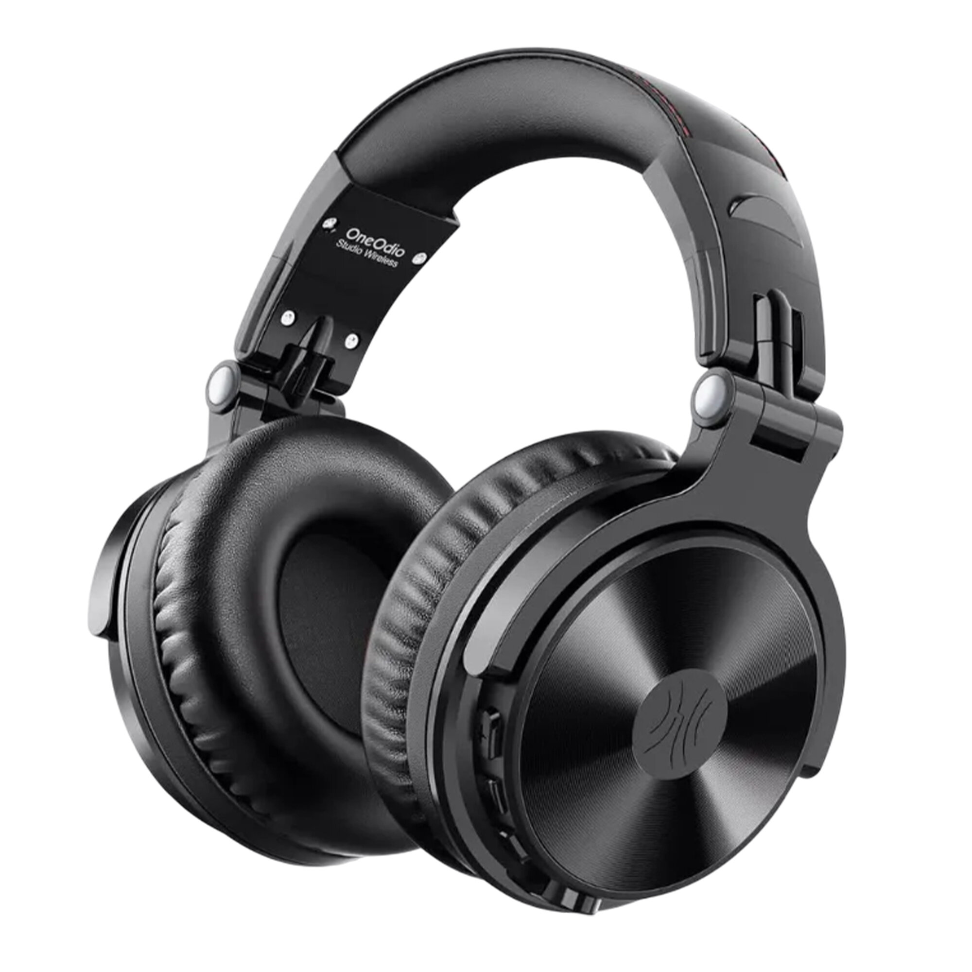 Беспроводные полноразмерные наушники OneOdio Pro-C black, мультипоинт