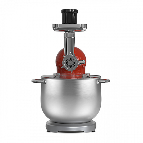 Миксер BQ MX851 Red-Silver — фото 1