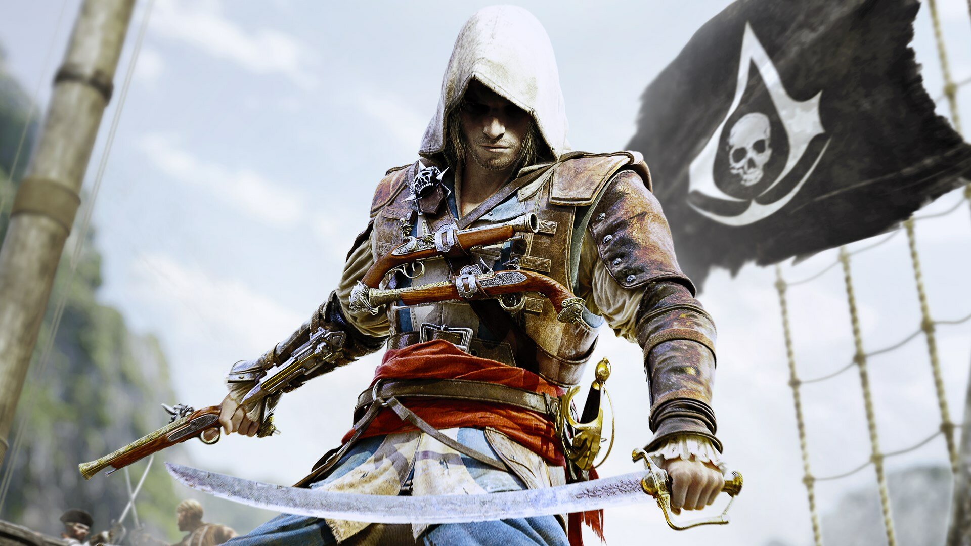 Дополнение Assassin’s CreedIV Multi-player Appearance Pack — Xbox Series X|S, Xbox One