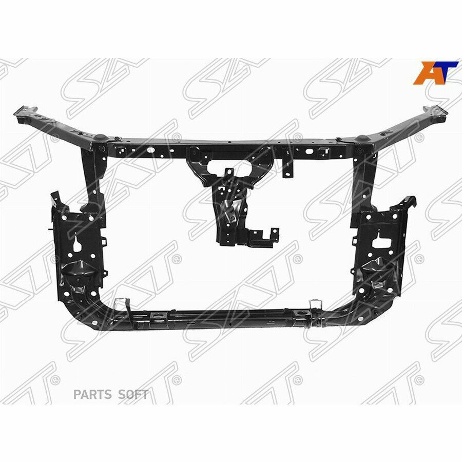 Рамка кузова Nissan X-Trail 07-15 от официального дистрибьютора, SAT, артикул STDTU2009A0