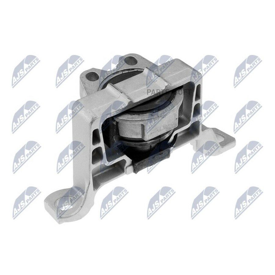 Подушка двигателя FORD FOCUS II 1.4,1.6 04-12, C-MAX 1.6 07-10, C-MAX II 10-, FOCUS III 1.6 10-, VOL от официального дистрибьютора, NTY, артикул ZPSFR009