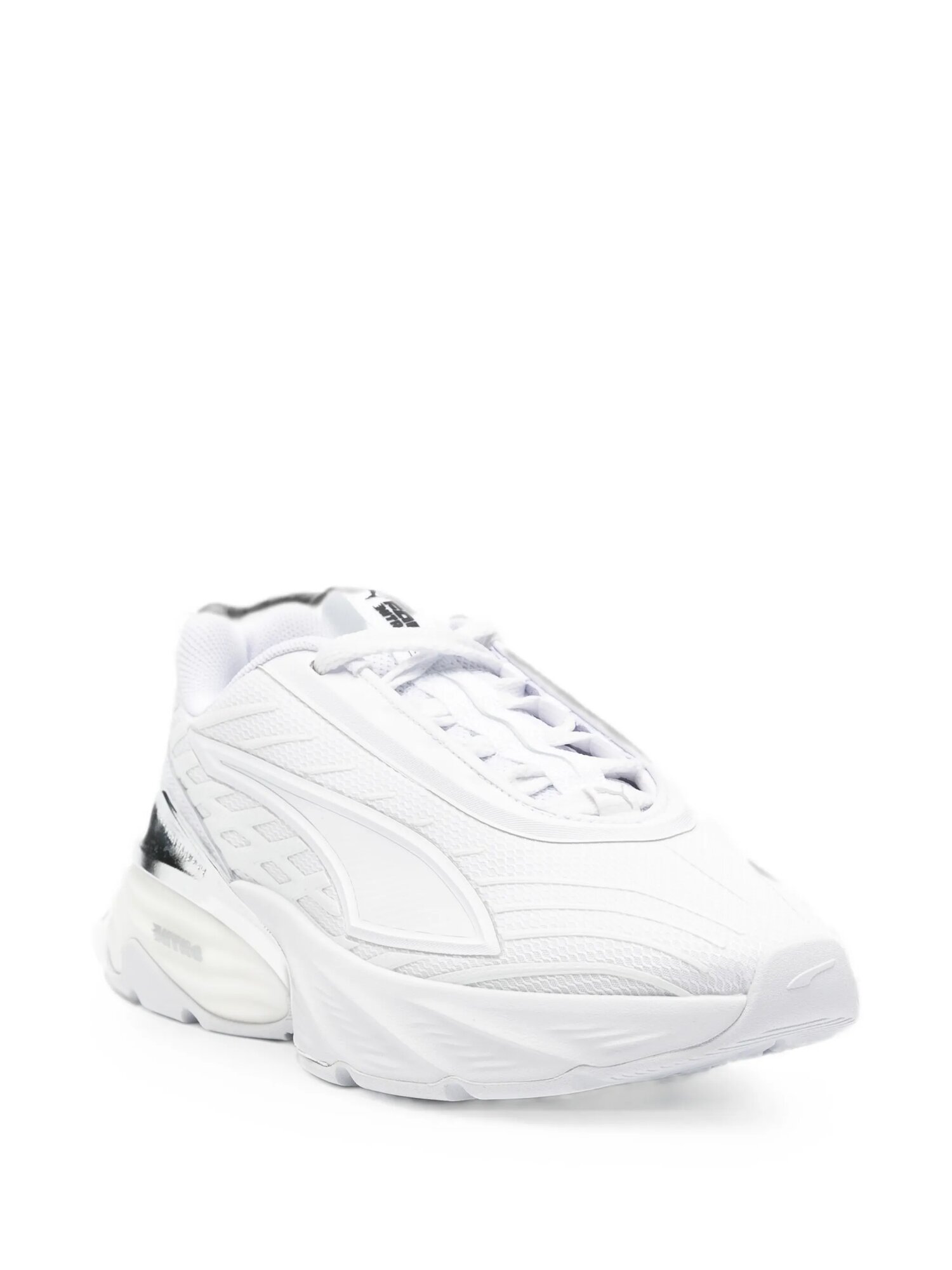 Кроссовки PUMA Fade Nitro V1, размер 7.5 US, белый — фото 1