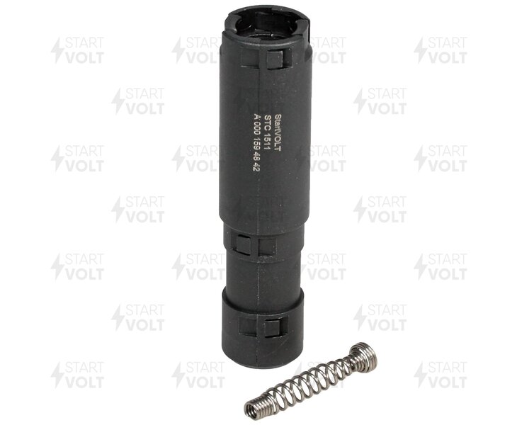 Наконечник катушки зажигания Mercedes-Benz C-Class (W203) 02--, E-Class (W211) 02-- 1.8i
