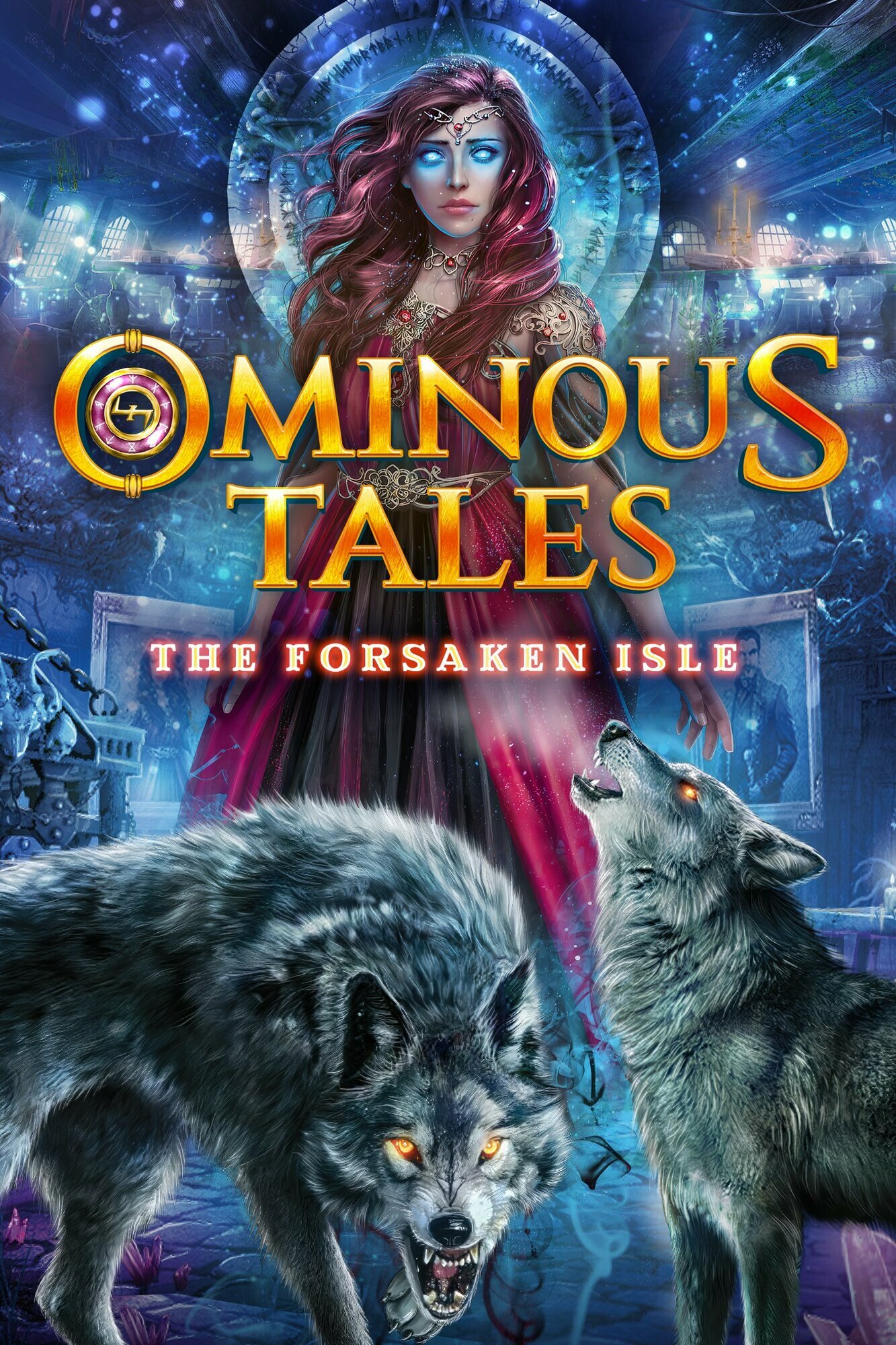 Игра Ominous Tales: The Forsaken Isle - Collectors Edition — Xbox Series X|S, Xbox One — Цифровая версия