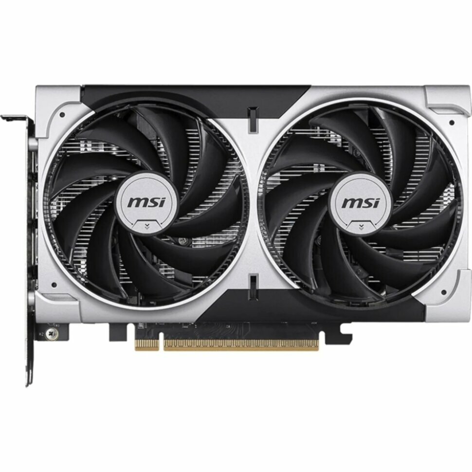 Видеокарта MSI RTX 5050 VENTUS 2X 8GB GDDR6 128bit 3xDP HDMI 2FAN, 2357710
