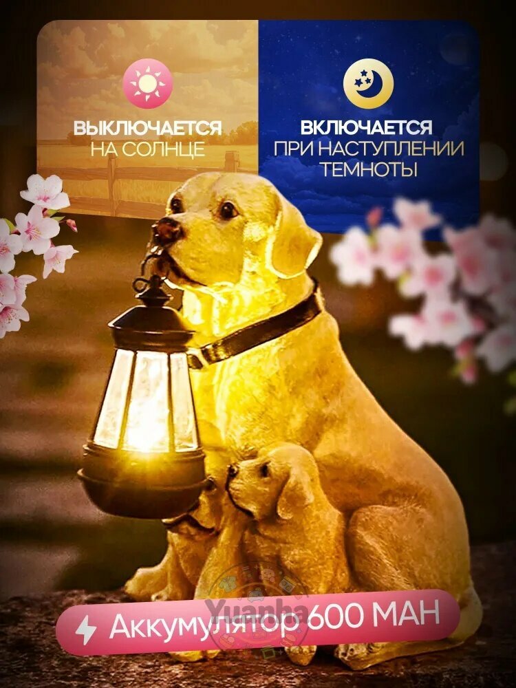 Фигурка садовая — фото 1