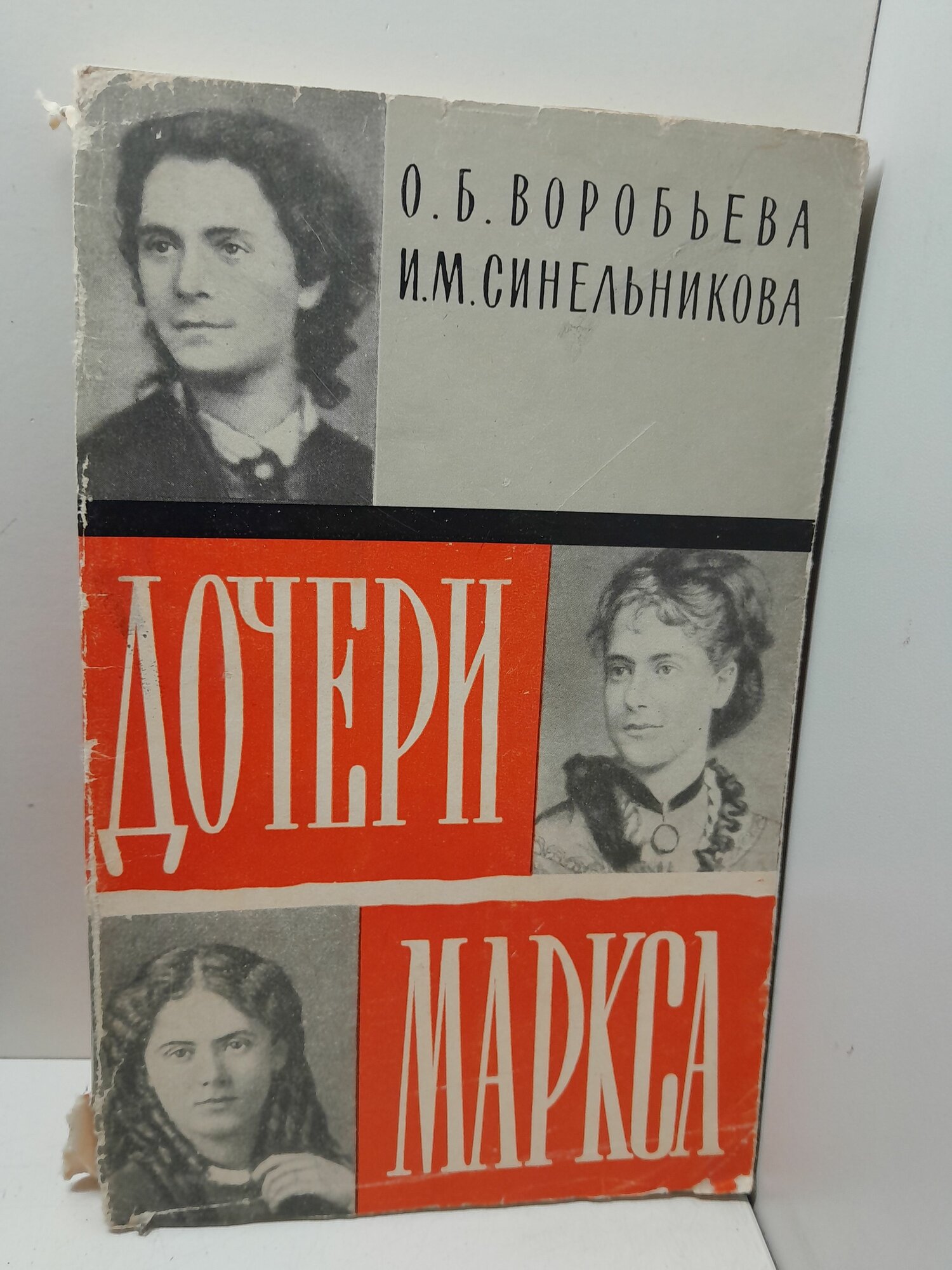 Дочери Маркса / Воробьева О. Б, Синельникова И. М.