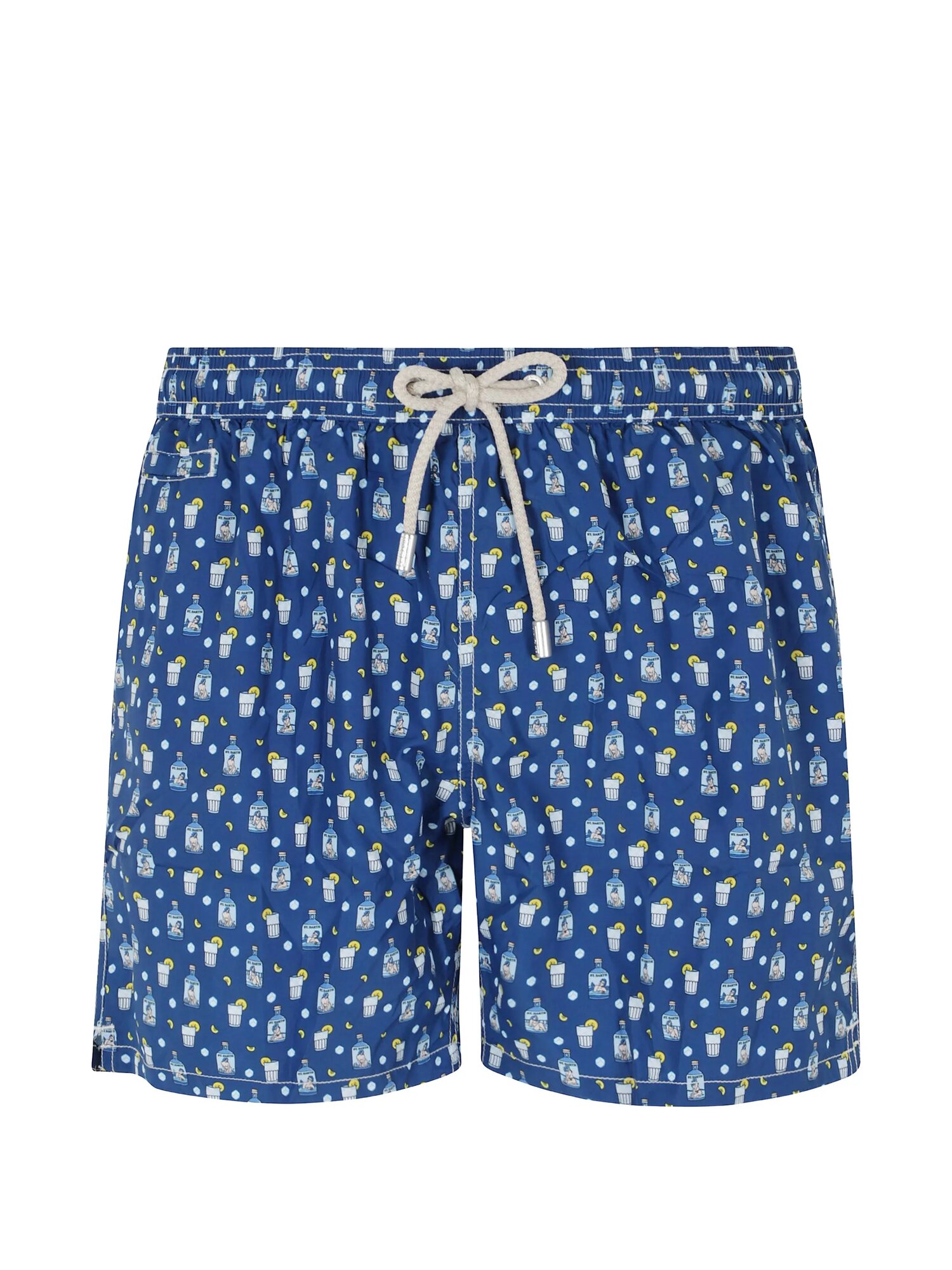 Шорты для плавания Lighting Micro graphic-print swim shorts