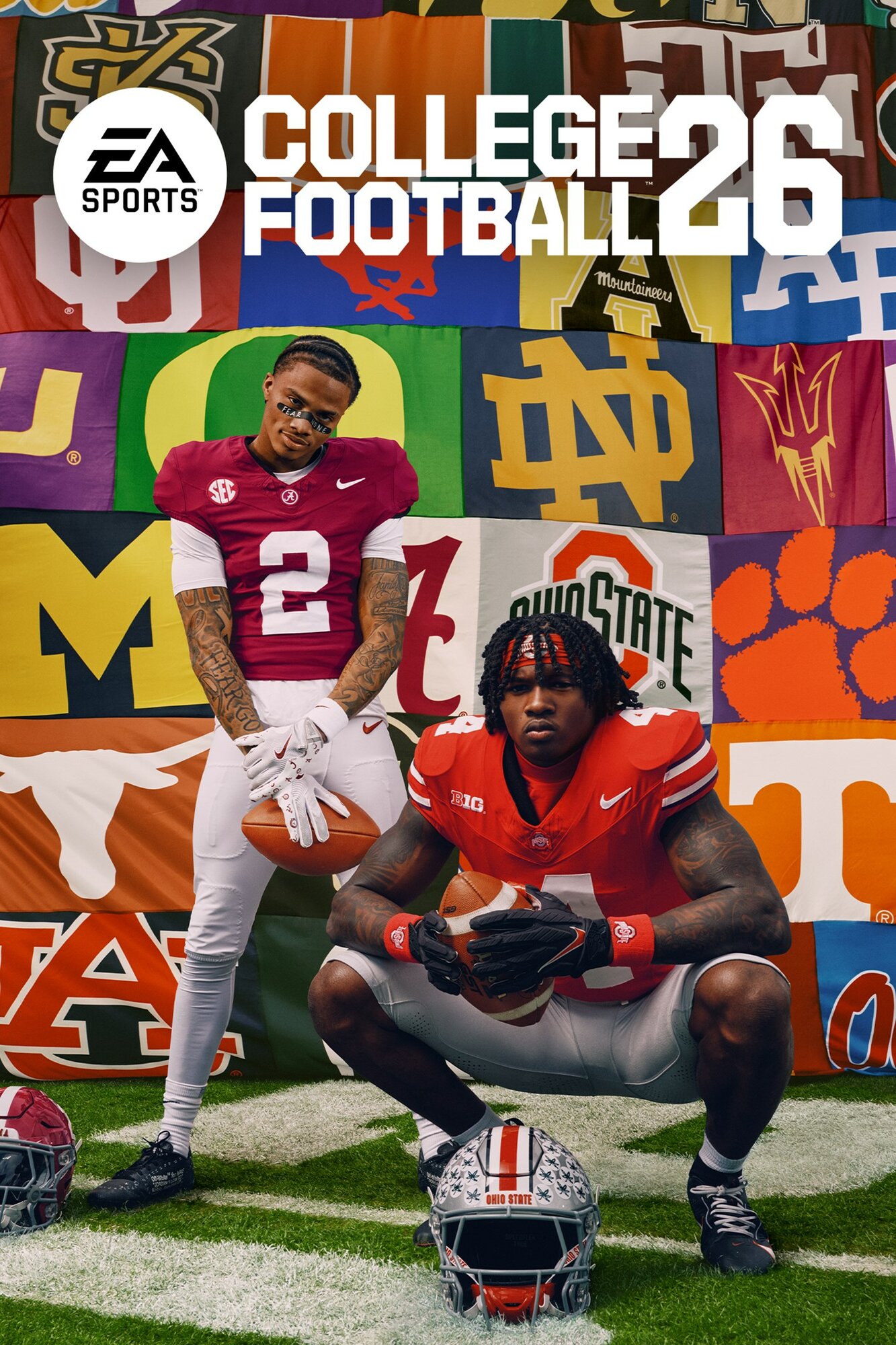 Игра EA SPORTS COLLEGE FOOTBALL 26 для Xbox Series X|S, электронный ключ