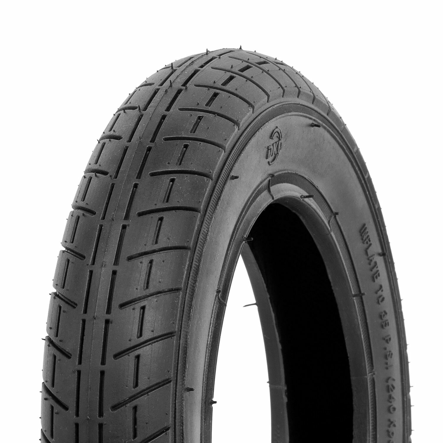Покрышка DKD D-730 10*2 черная