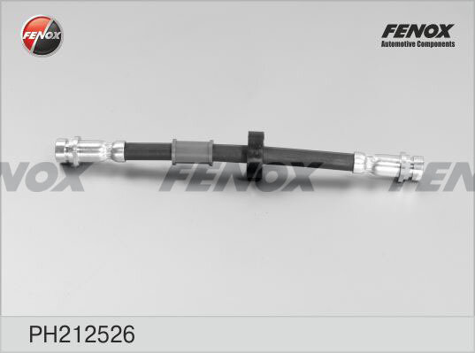 Шланг тормозной задний L R FORD FOCUS I 98-04 FENOX PH212526