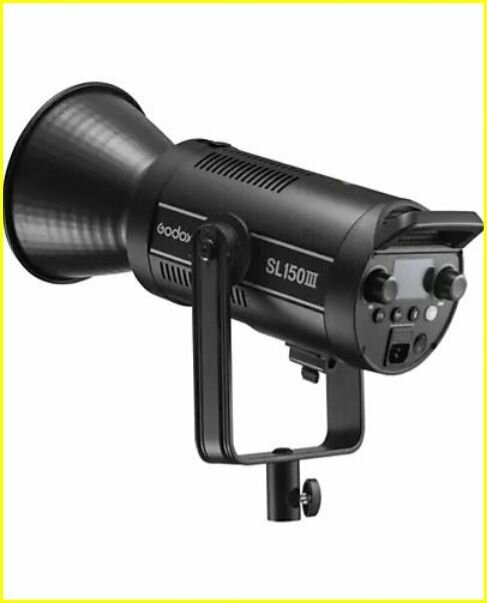Осветитель светодиодный Godox SL150 III со штативом