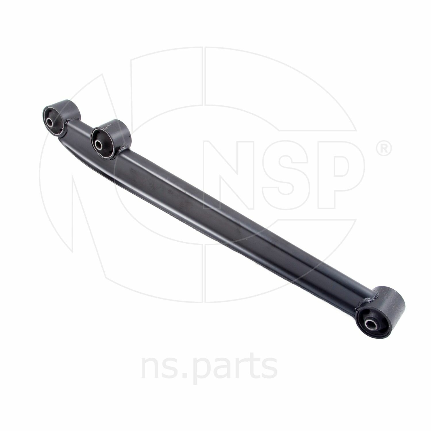 Рычаг задний продольный L R CHEVROLET Spark DAEWOO Matiz NSP NSP0196346531