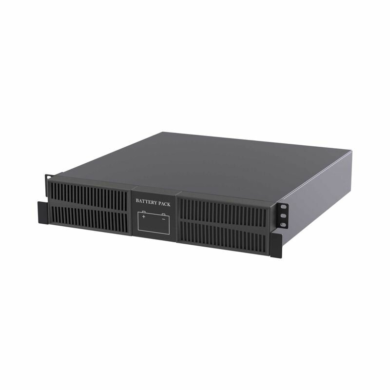 Блок батарейный для ИБП ДКС для Info Rackmount Pro INFORPRO1500I Small Rackmount SMALLR1A5 Rack 2U 8х9А. ч 24В DKC BPSMLR1-24V