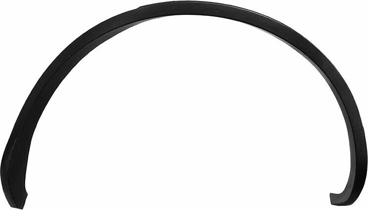 Молдинг арки крыла SAT ST-VW62-064M-2 Volkswagen Touareg 10-18 сзади Слева