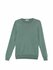 Свитер Della Ciana Crew neck long-sleeve sweater, размер 54, , green