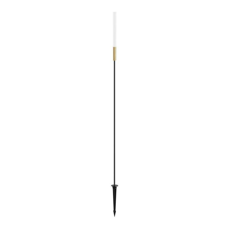 Светильник KT-CATALI-BOLL-H785-0.5W Warm3000 BK 160 deg 24В 0.5Вт 3000К IP65 метал. Arlight 050682