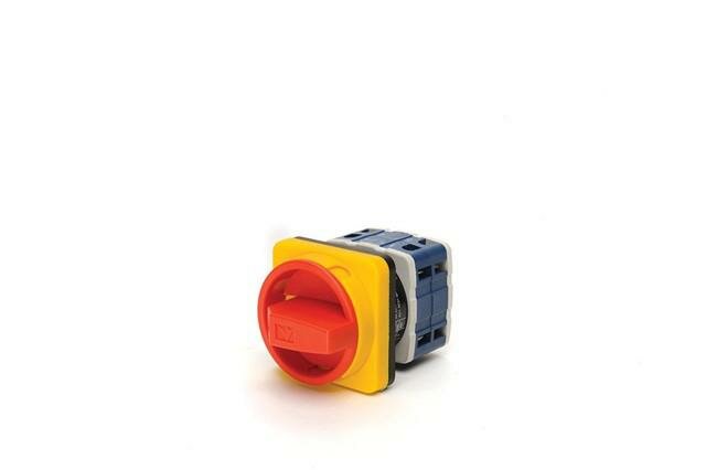 Переключатель аварийный 3п двухпозиционный (0-1) 16А EMAS PSA016AK341E