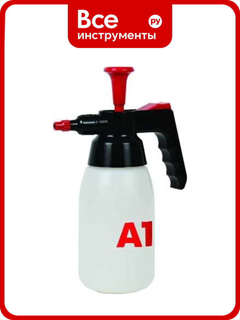 Распылитель жидкостей с нагнетателем Spray Bottle / Распрыскиватель химостойкий