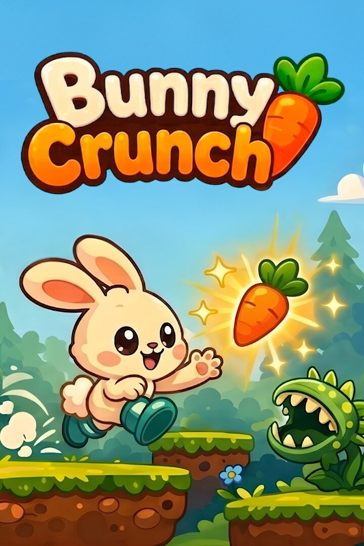 Bunny Crunch (WINDOWS) — ключ активации Xbox / Microsoft Store · PC · цифровой ключ · любой регион