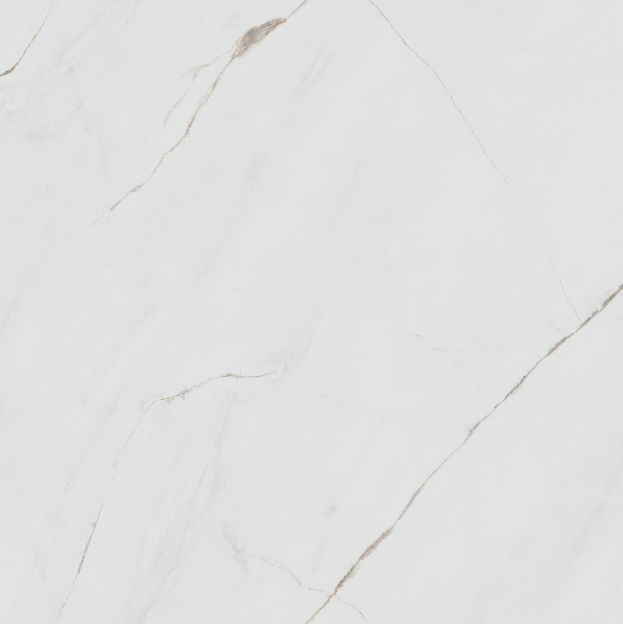 KERAMA MARAZZI Керамогранит Марсель белый обрезной мат 60x60 9 мм арт. KM6060G0981R (цена за 1.44 м2)