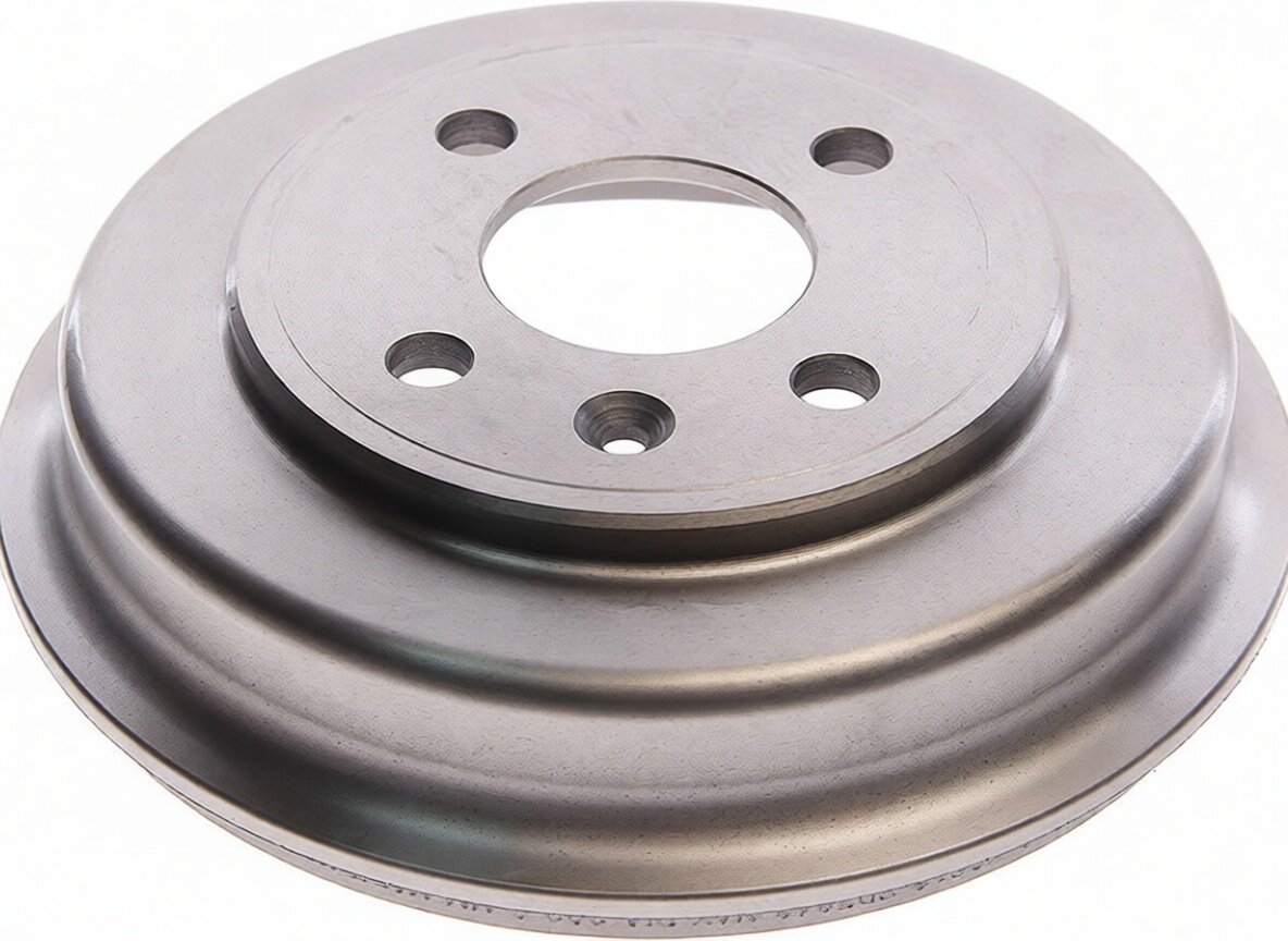Барабан тормозной CHEVROLET AVEO 11- SD3048 Sangsin brake арт. SD3048
