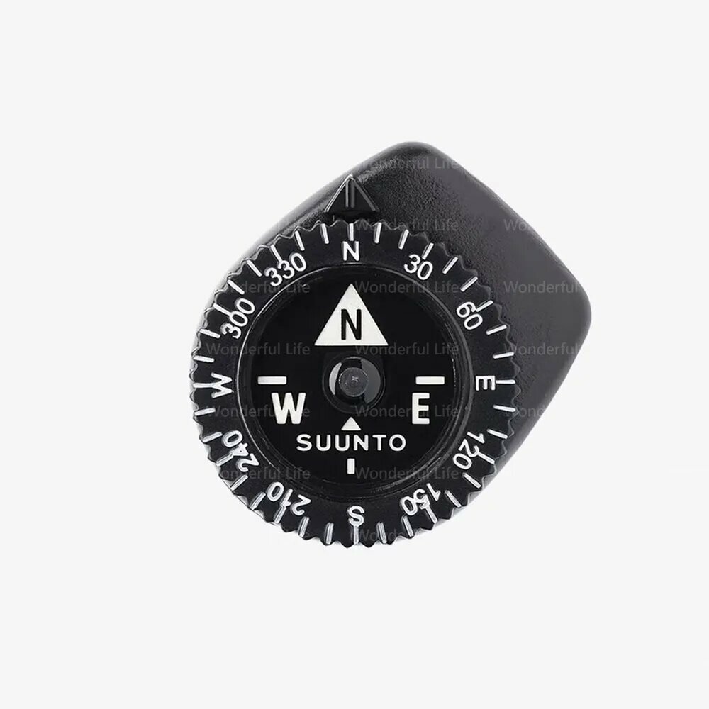 SUUNTO CLIPPER Компас - Жидкостный компас с светящейся печатью для точной навигации