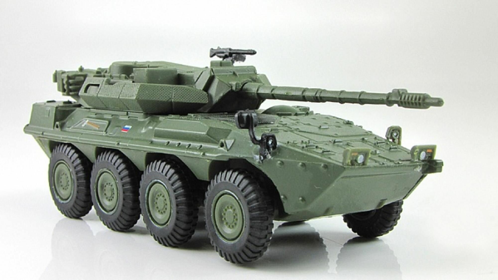 Истребитель танков 1 72 B1 CENTAURO