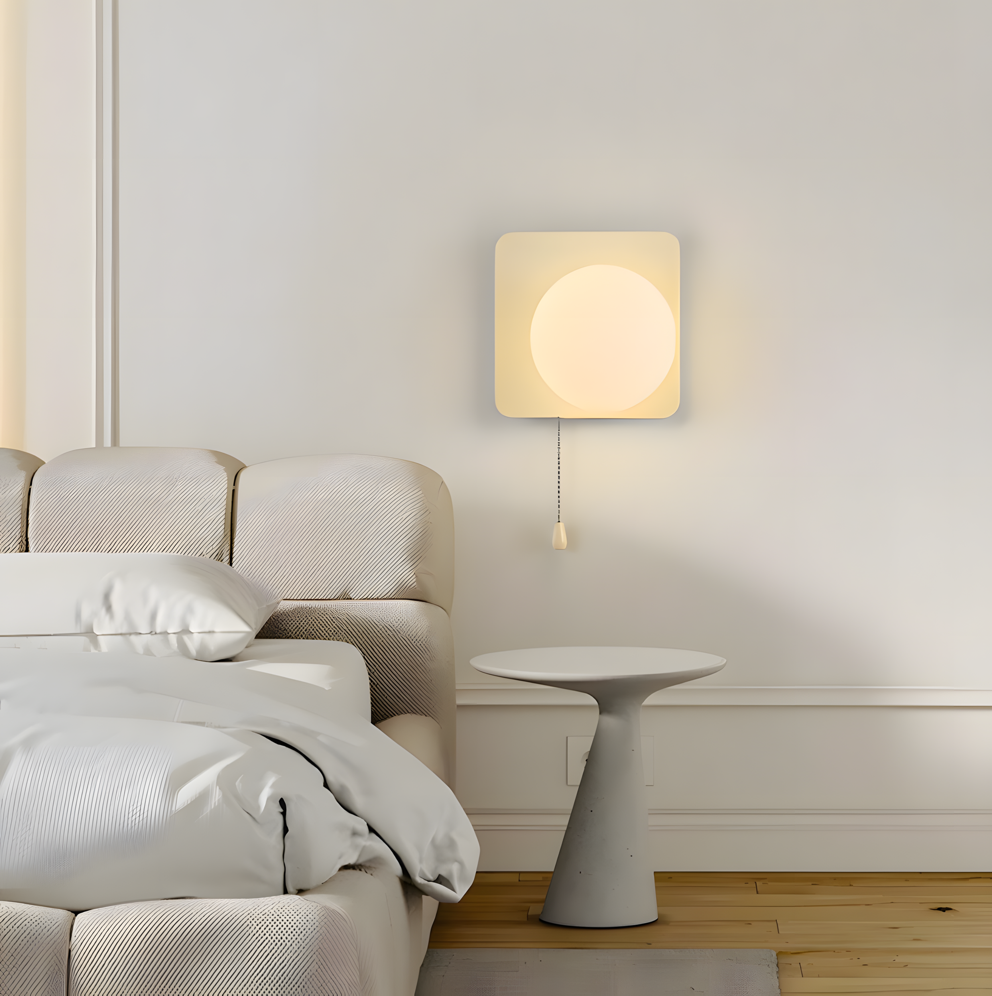 DIAFANO Настенный светильник, LED, 7 Вт