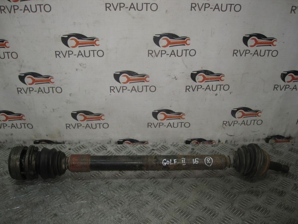 Полуось передняя правая VW Golf 2 1.6 1983-1992