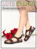 Сандалии Love Trendy, размер 39, коричневый
