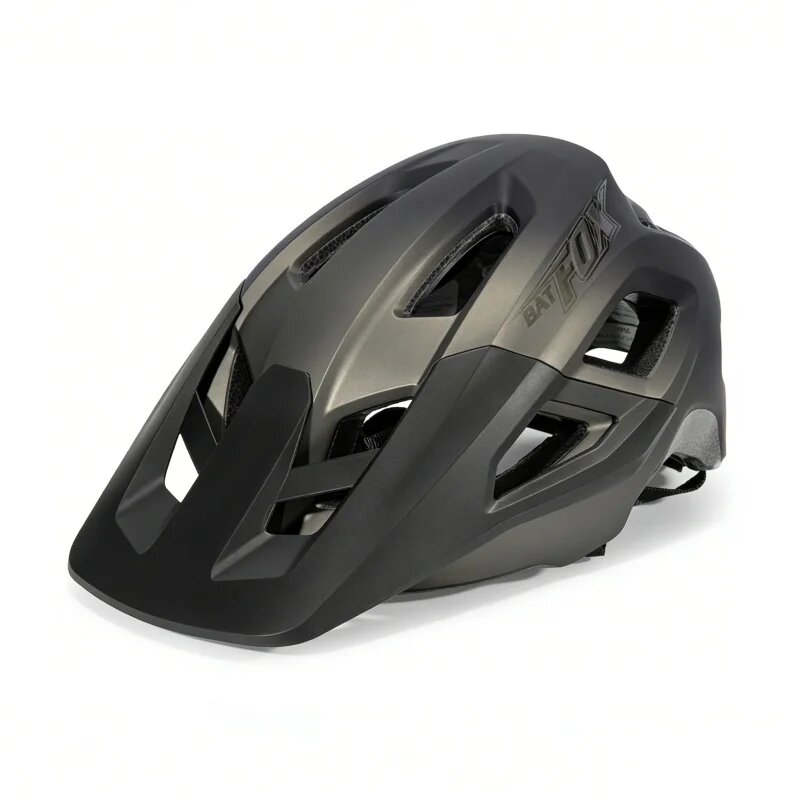 BATFOX MA057 черный MTB шлем, L58-62cm