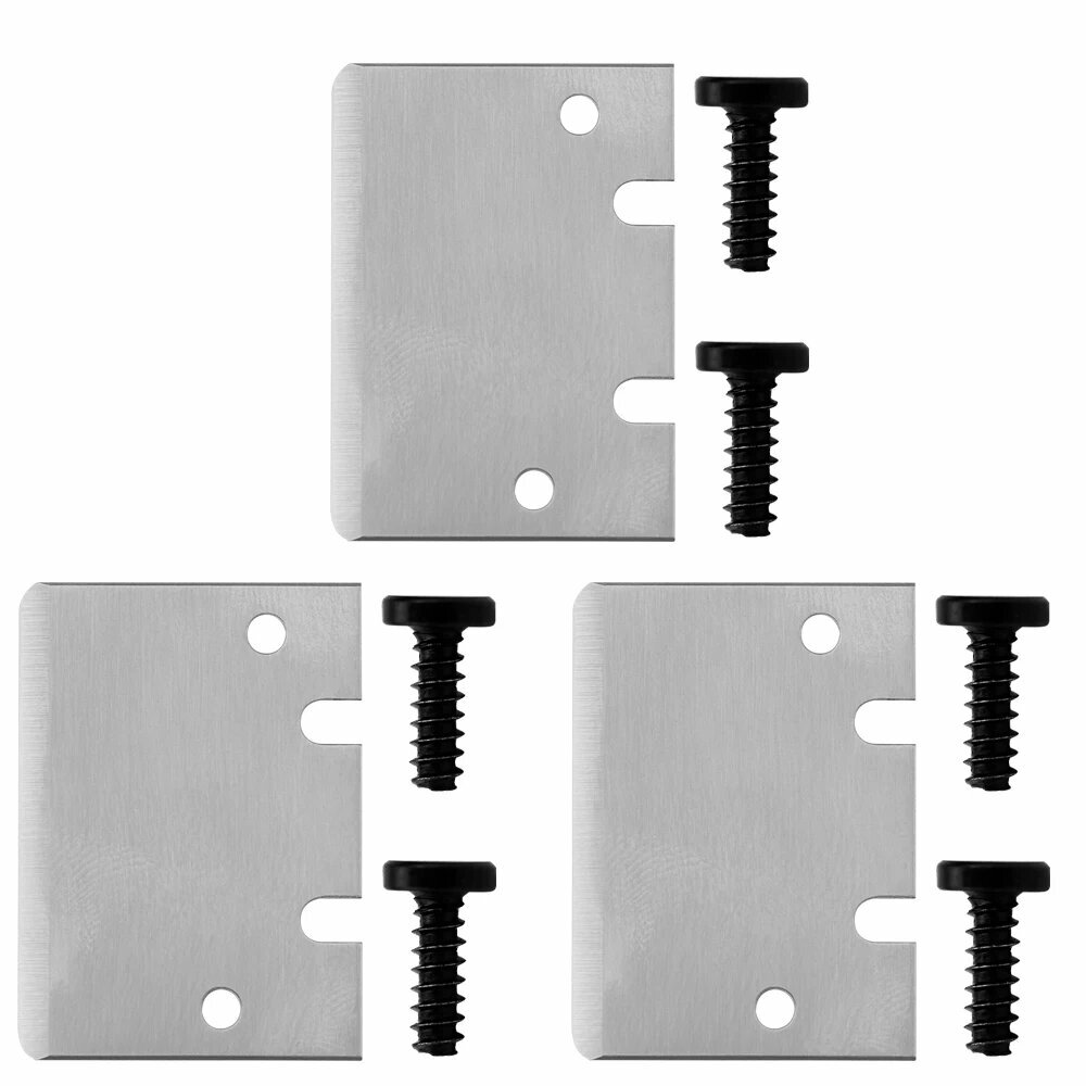 Ножи для варочной панели Bambu Lab X1C X1 P1P P1S, 3шт
