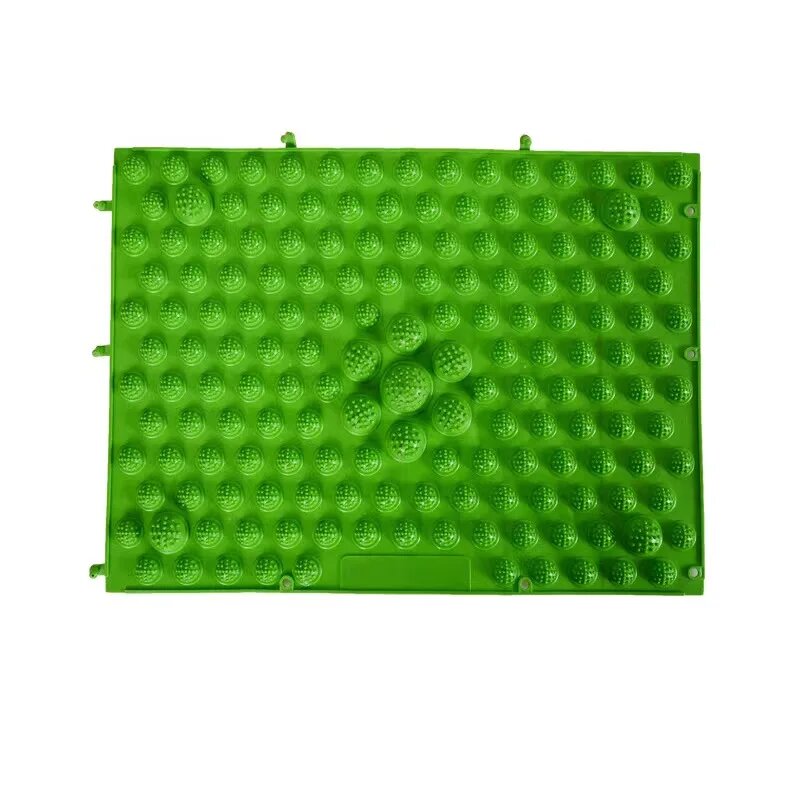 Массажный коврик MEADE для ног Green