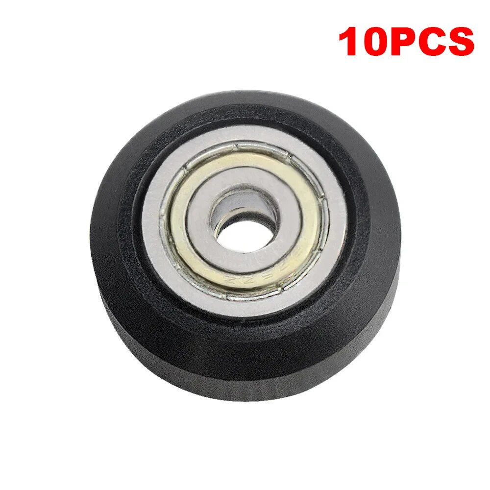 Пассивные колеса из ПОМ AOKIN для 3D-принтера Ender 3 CR10 10PCS