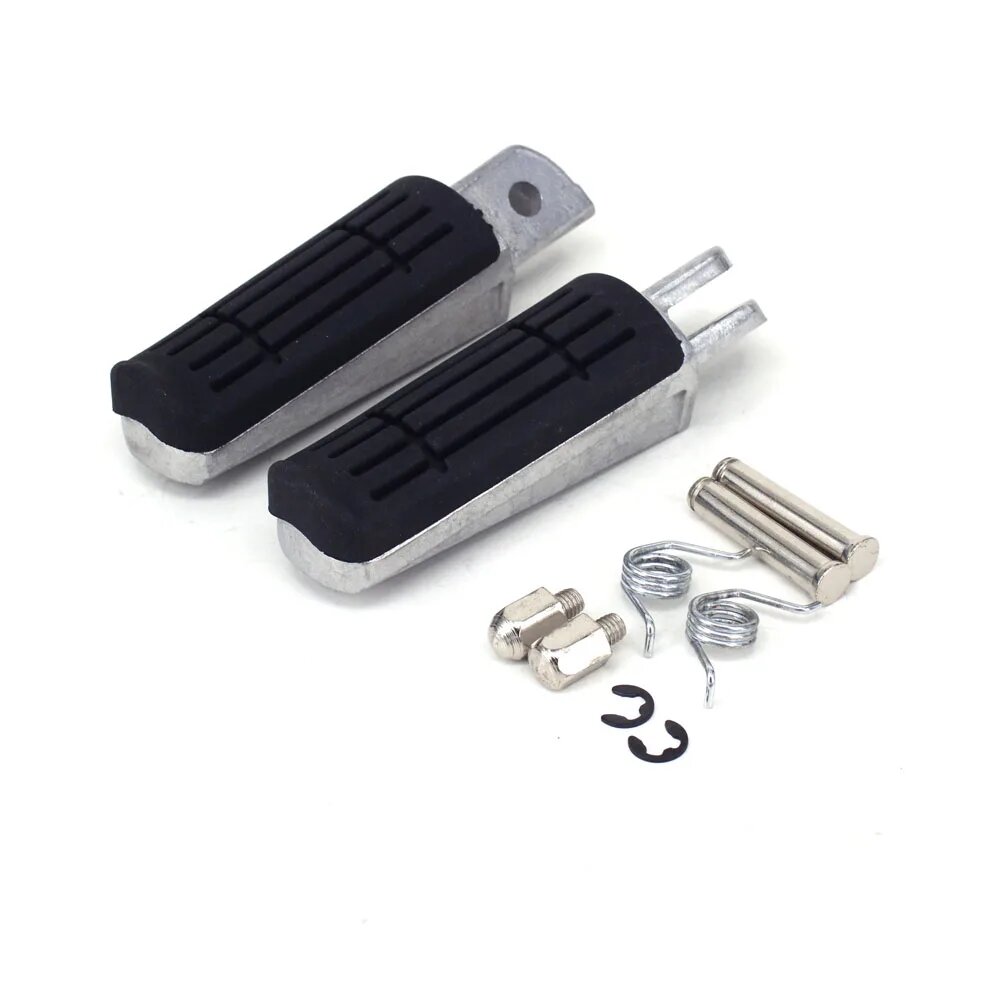 Алюминиевые Подножки Для Мотоциклов YAMAHA TDR 125R, FZ6, FZR, FZS, XJ-N, XJ-S, YZF-R6, 600M – Передние Подножки-педали