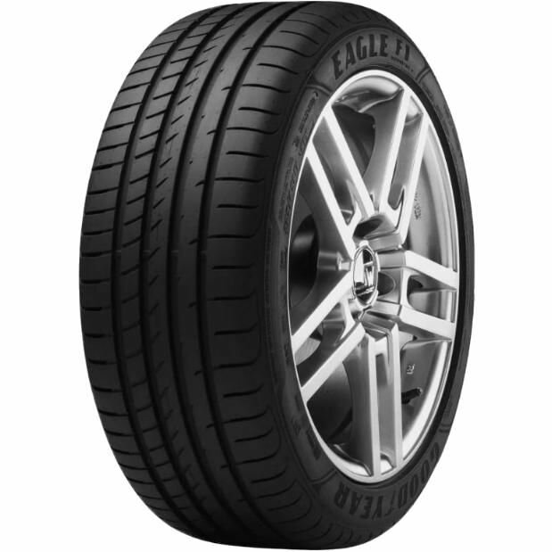 Летняя автошина Goodyear Eagle F1 Asymmetric 2 295/35 R19 100Y N0 FP