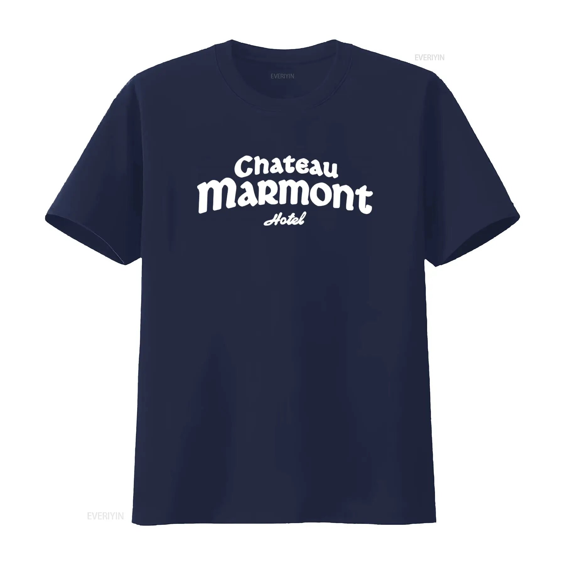 Мужская футболка Chateau Marmont темно-синий XXXL