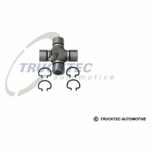 Крестовина карданного вала Trucktec 0234017 для Mercedes KOMBI TMODEL S123 S123, T1 601 601, T1 601 611 601, 611,