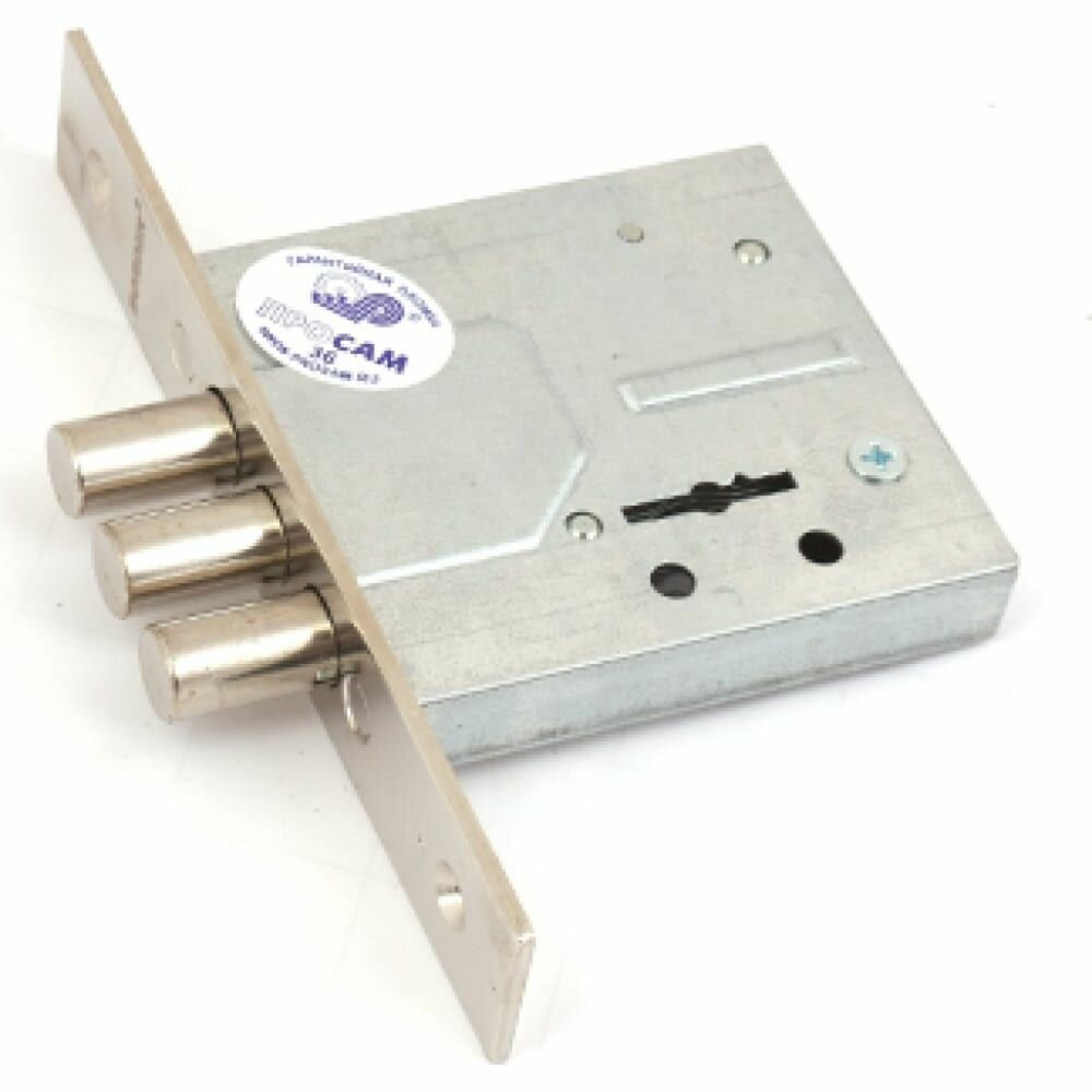 Врезной замок BORDER 76314-ЗВ8-8У/13 21057