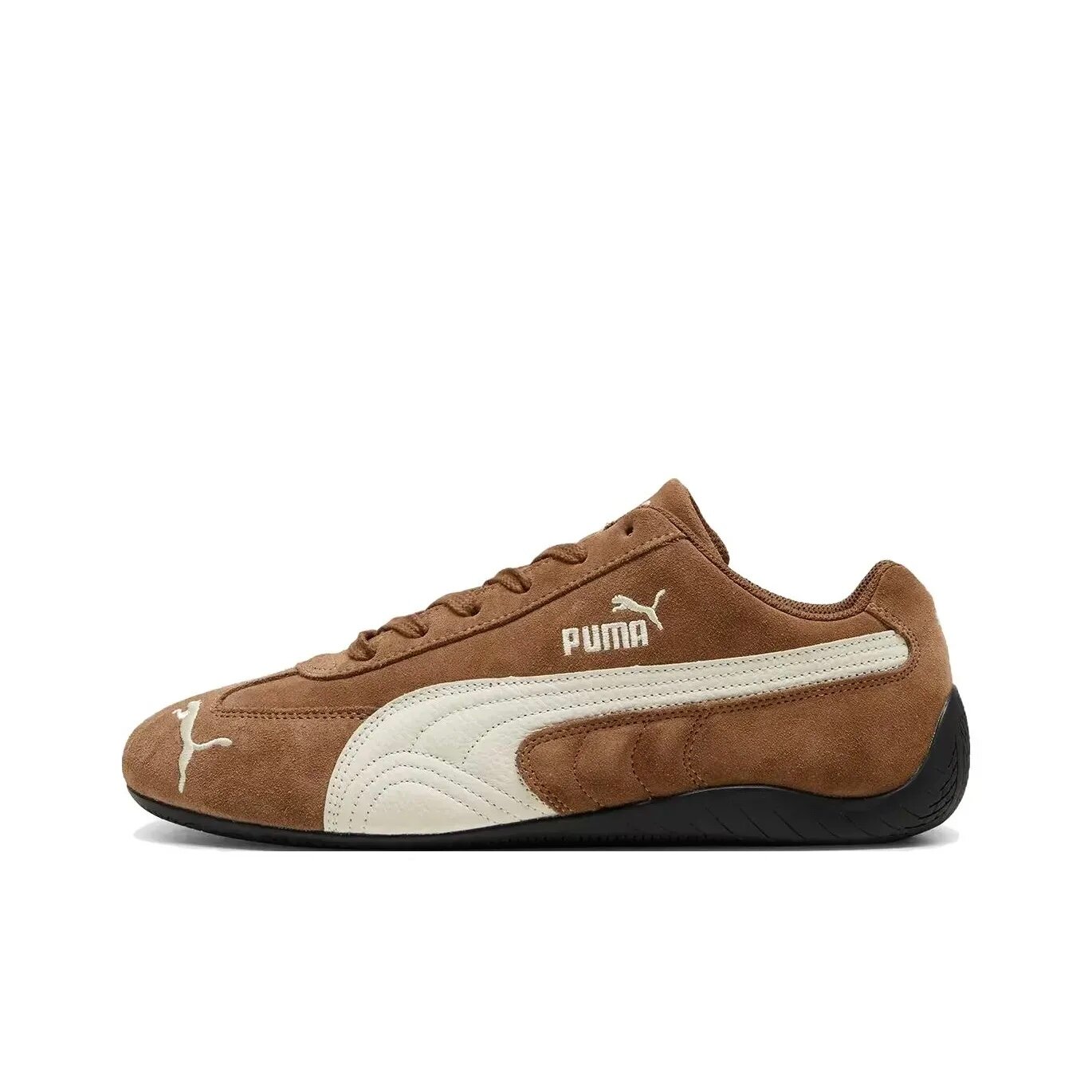 Кроссовки Puma SpeedCat OG Brown Coffee