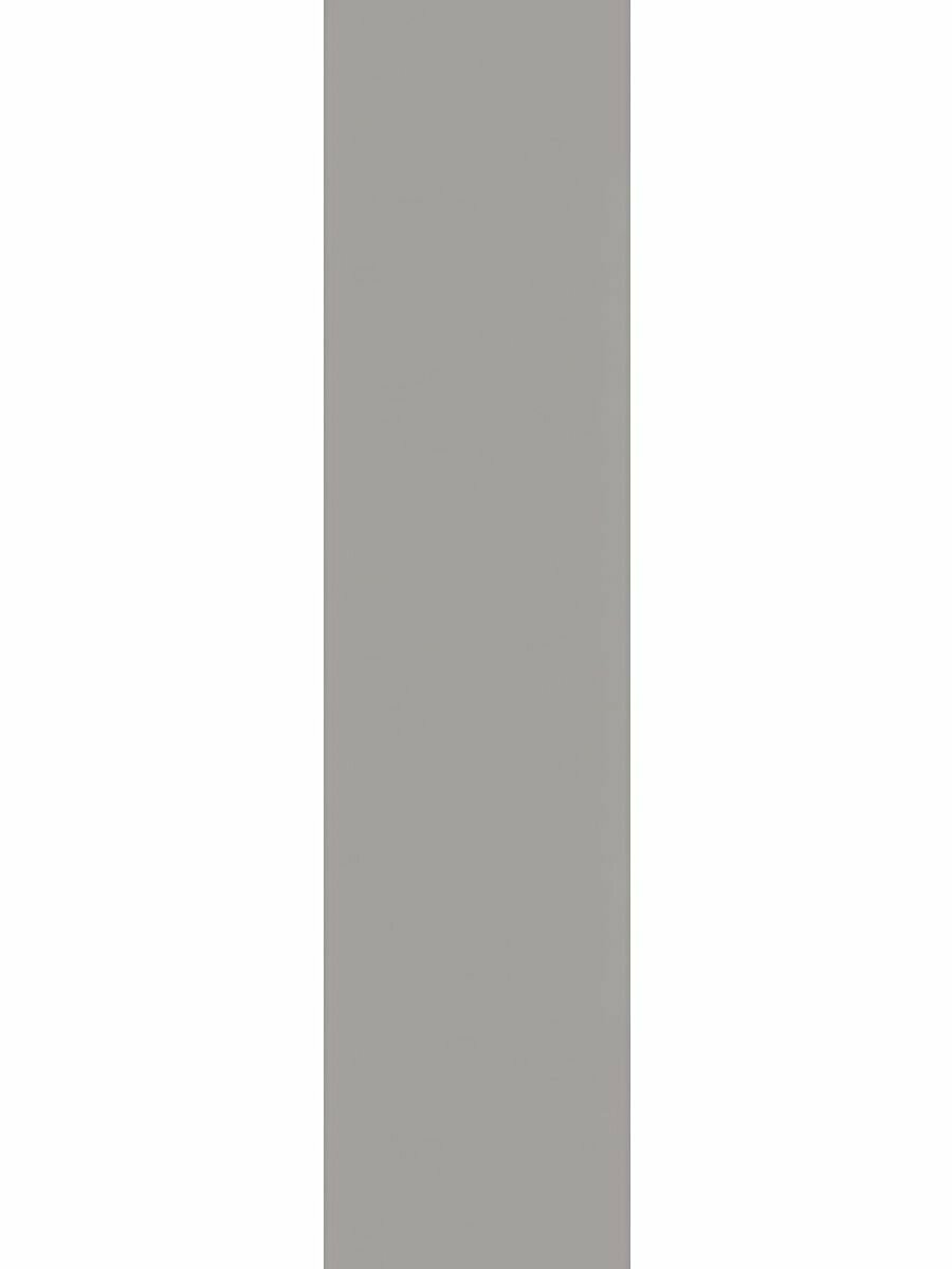 Плитка настенная Wow Stripes Liso XL Grey (75х300) серая 123820 (кв. м.)