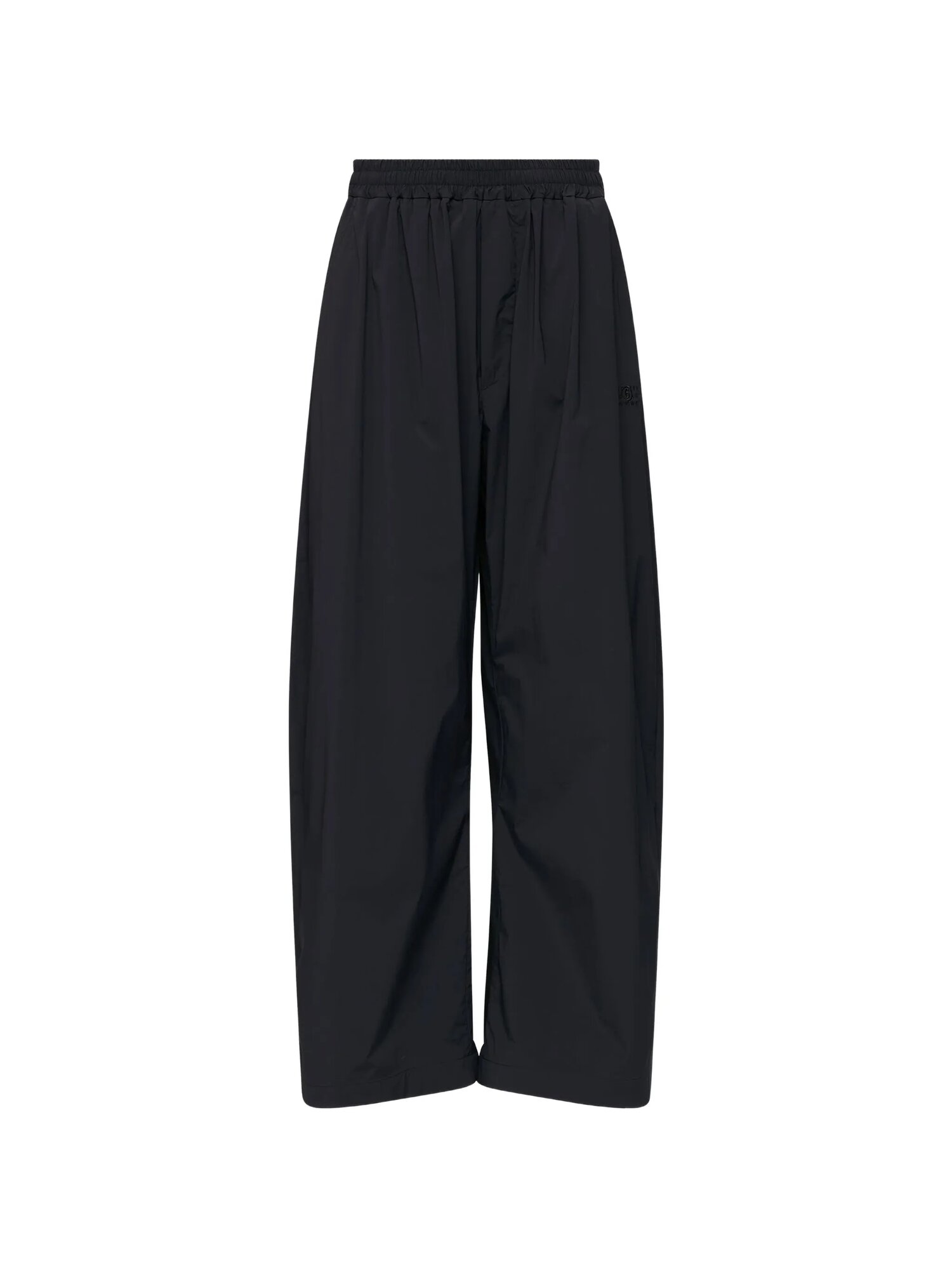 Брюки Logo-embroidered nylon drawstring trousers