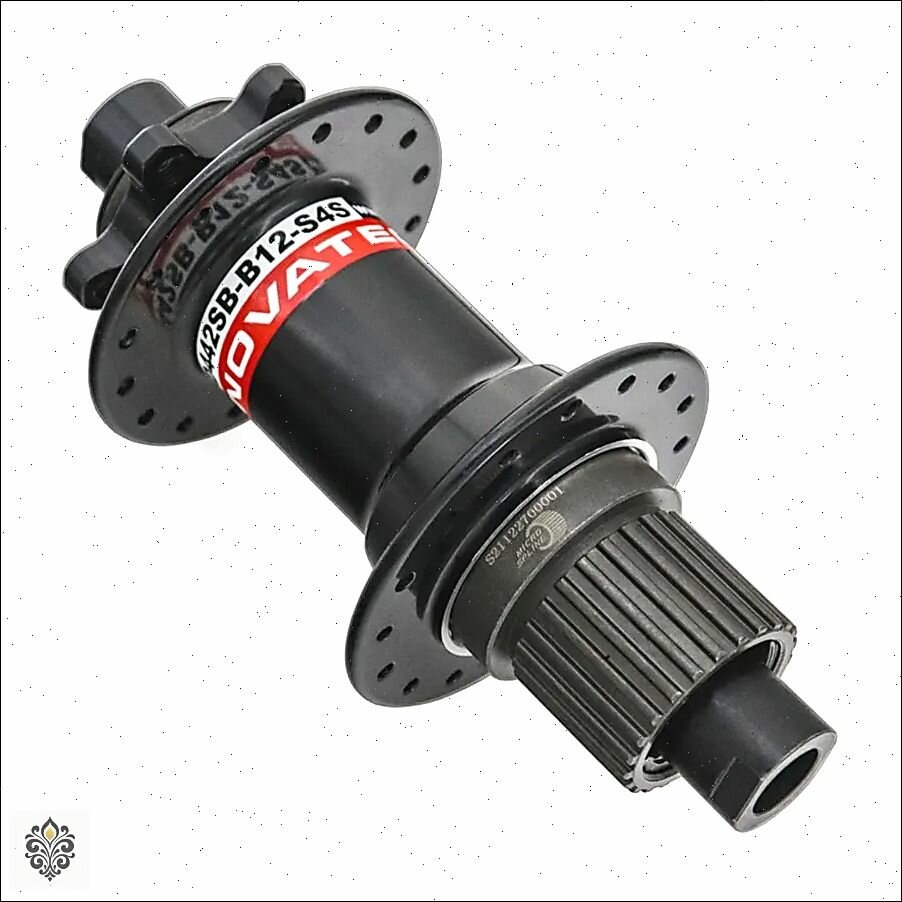Втулка задняя D442SB-B12-S4S-MS MicroSpline 148x12mm 32H