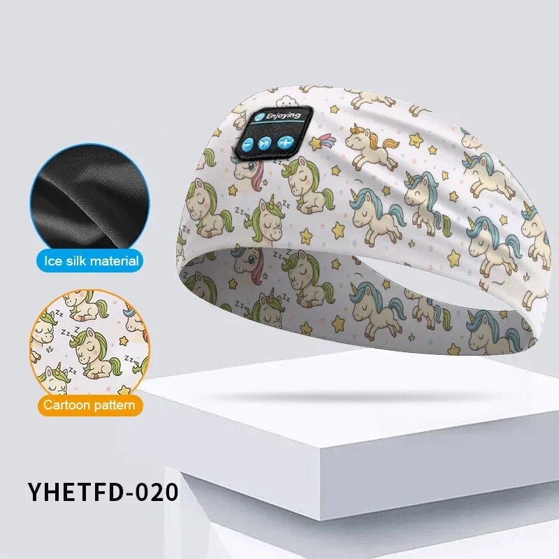 Детские Bluetooth-наушники JINSERTA 20