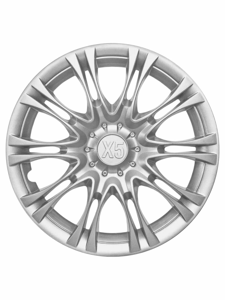 AVTOMX Колпаки на колеса, 16", 4 шт.