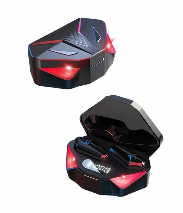Беспроводные игровые наушники Game TWS X-15