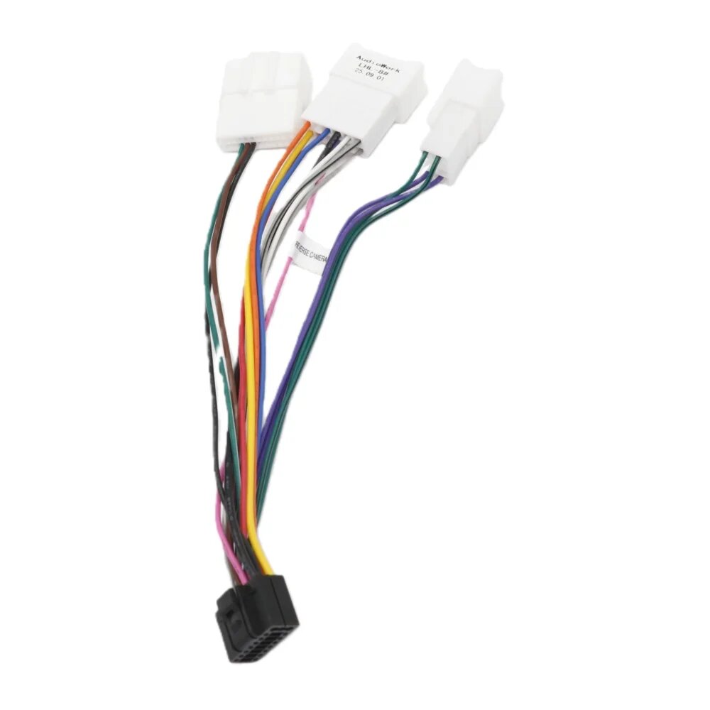 9-дюймовая рамка для автомагнитолы Nissan Primera 3 (P12) 2001-2008, панель для Android Only Cable