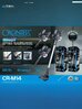 Пылесос Cronier CR-M14