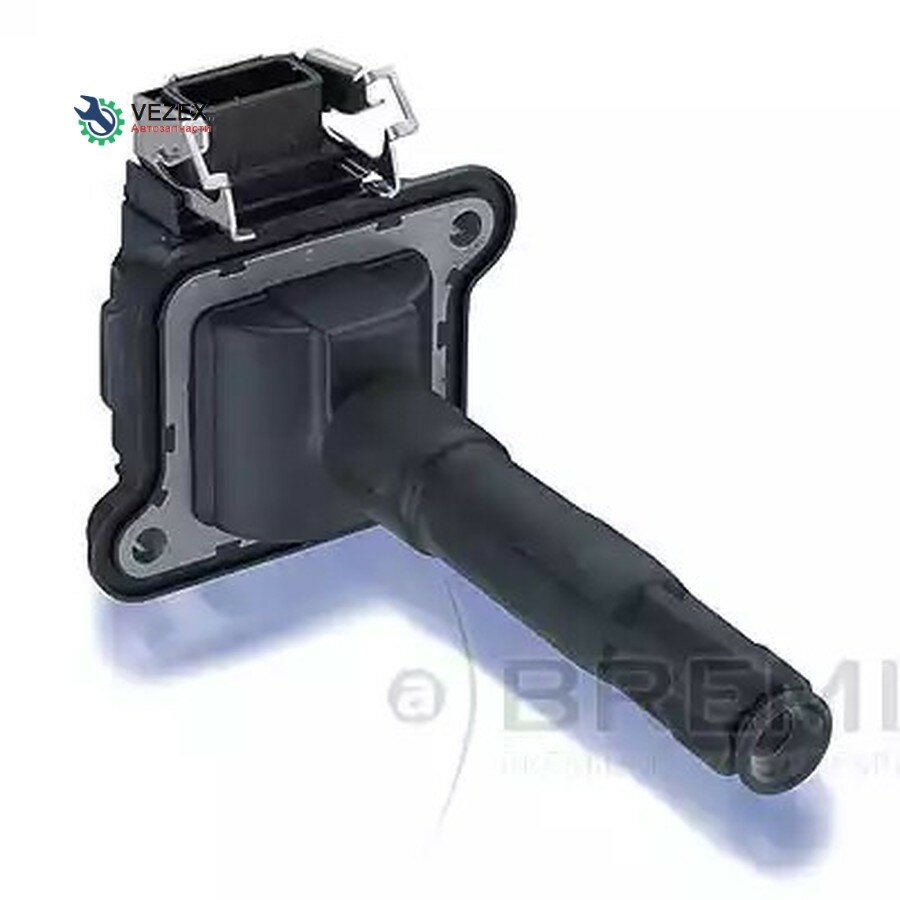 BREMI 11869 катушка зажигания!\ Audi A3/A4/A6/A8 1.8/2.7i/3.7i/4.2 94>, VW Passat/Golf 1.8i 96>